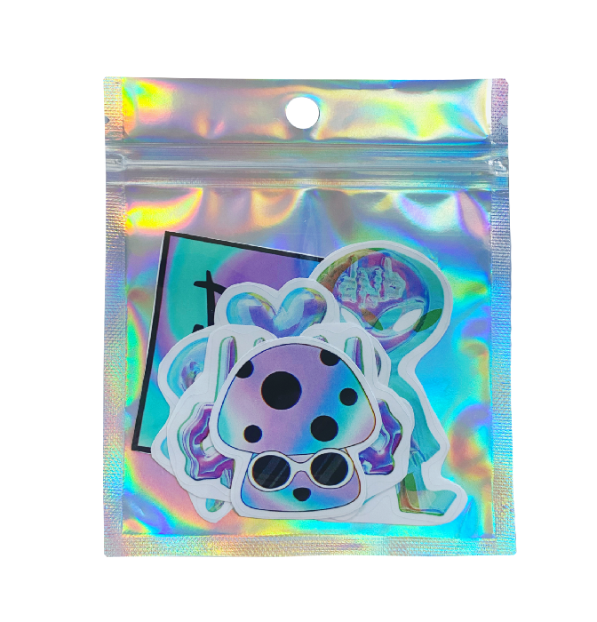 Dnb sticker pack :: confusedstuff.com