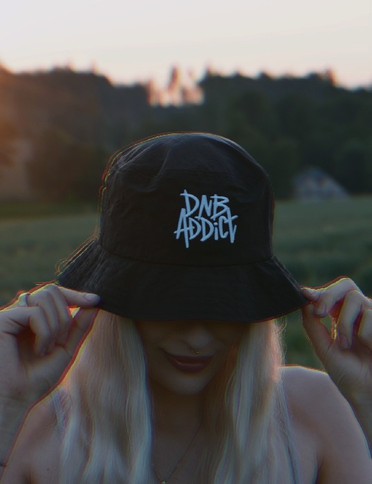 DnB Addict Bucket Hat